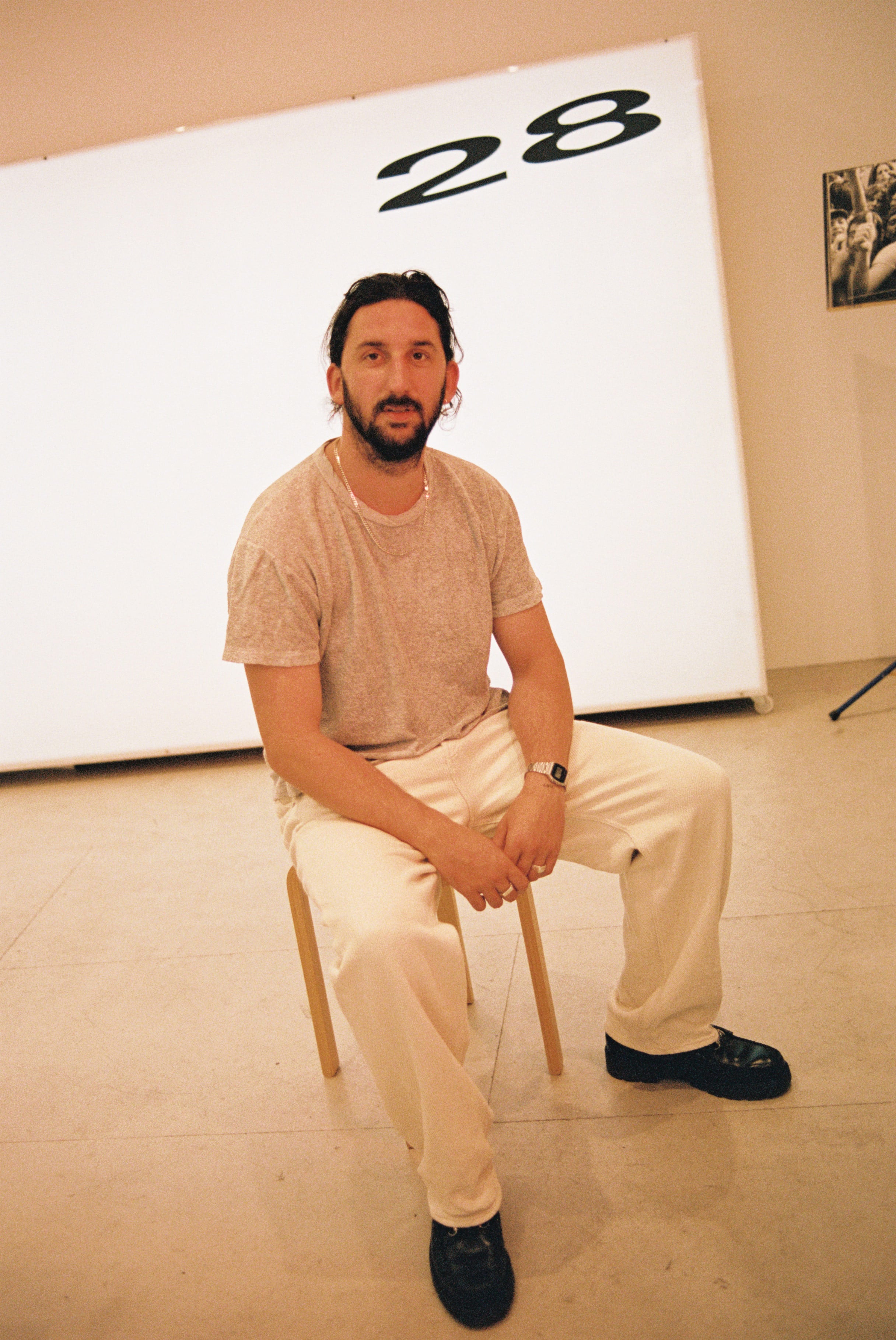 Industry: Nick Mennell – SELECT/C0